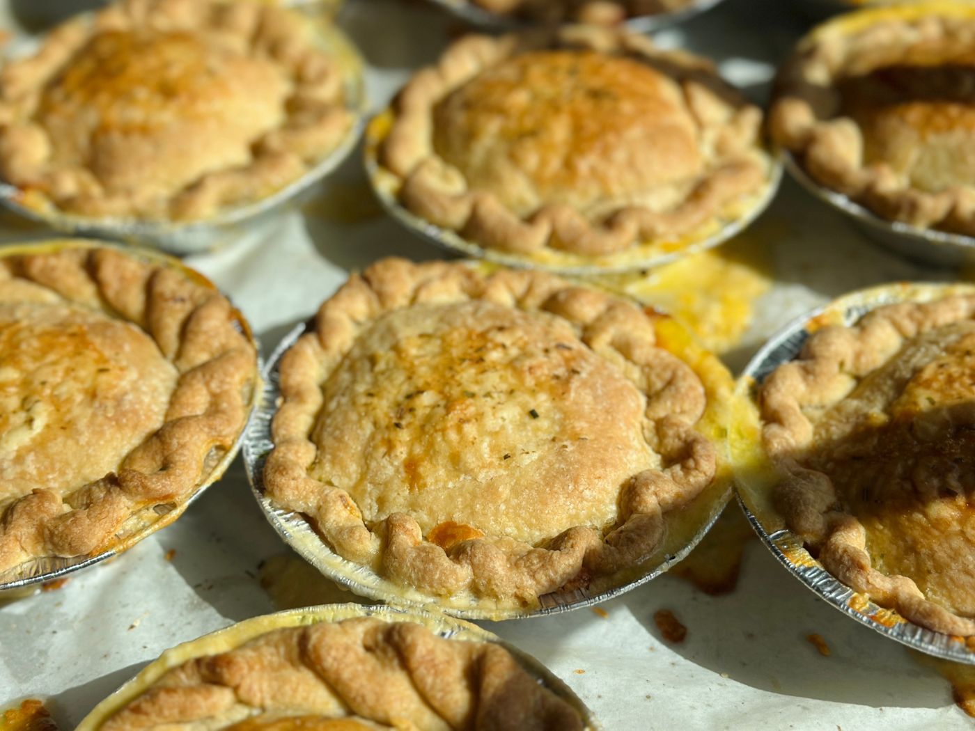 Birdie's Pie Shop